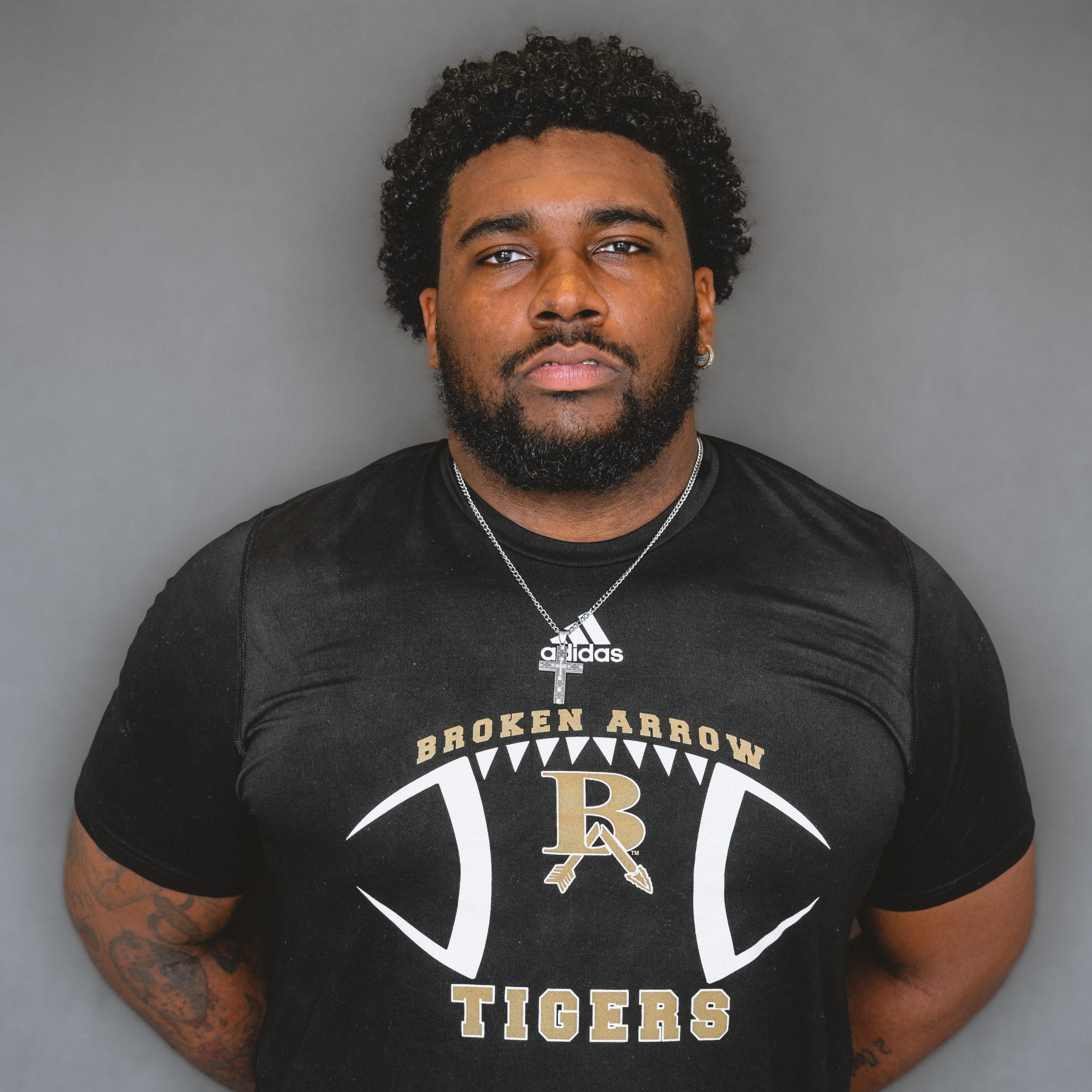 Football – BA Tiger Sports