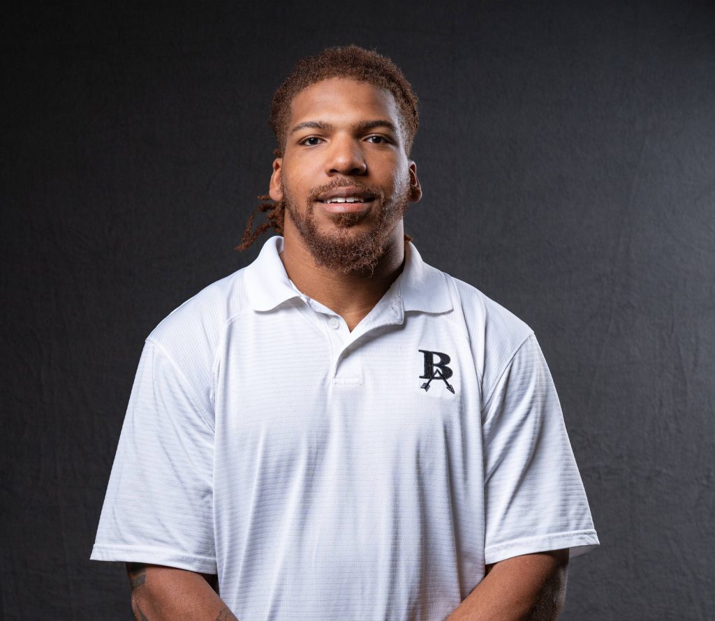 Football – BA Tiger Sports