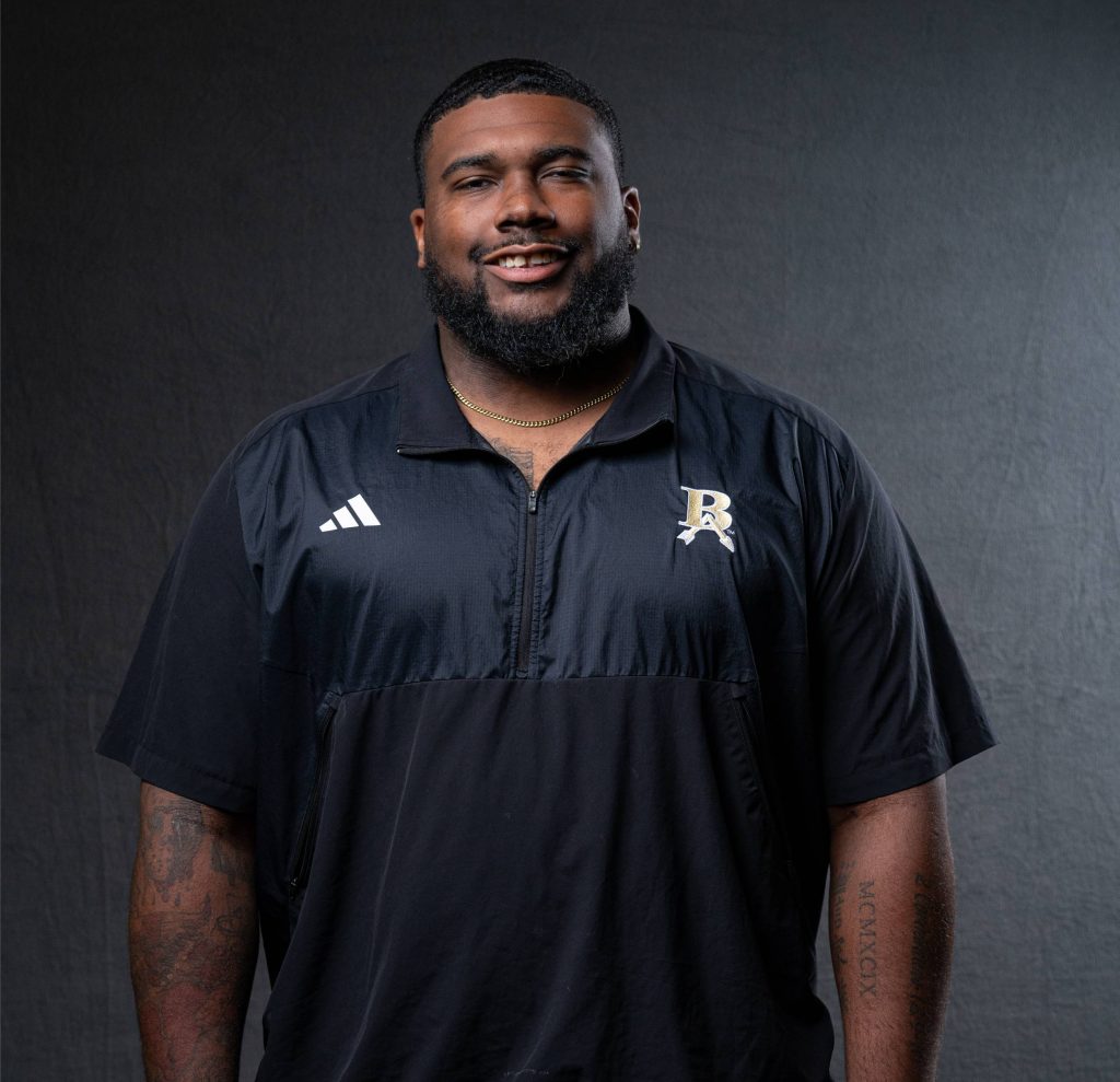 Football – BA Tiger Sports